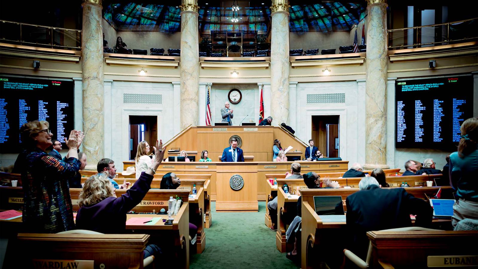 Daily Summary for the 2024 Fiscal Session for Tuesday, April 30, 2024 - Arkansas House of ...